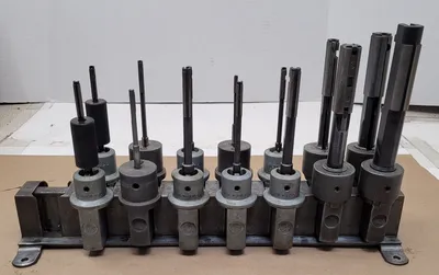 Used SUNNEN Honing Mandrel Set Tooling & Accessories, Mandrels 6802 ...