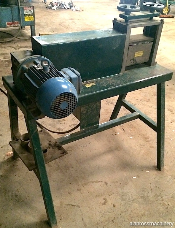 Strip Tech 3000 Used Cable Stripper | Alan Ross Machinery