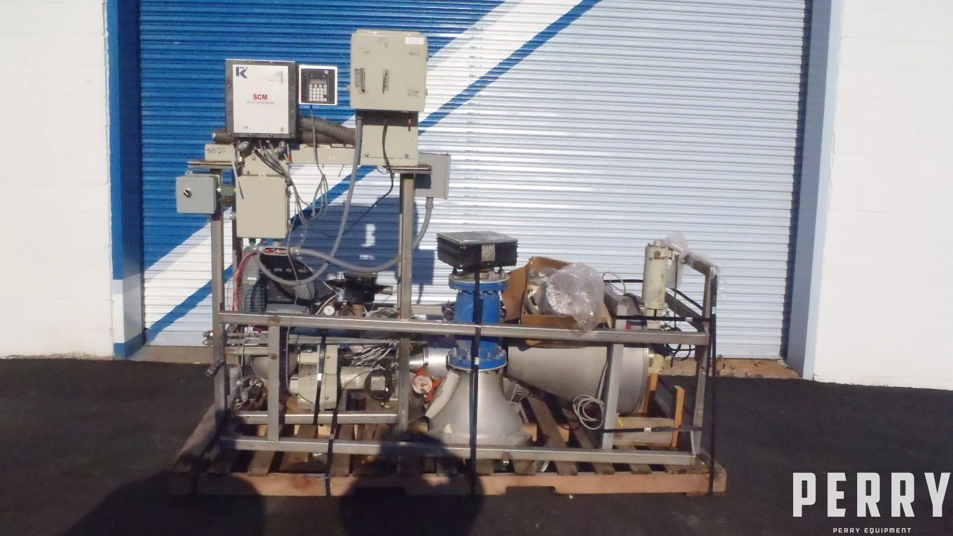 Used Lab Mixer Mixer Misc. 769-20 | Perry Equipment