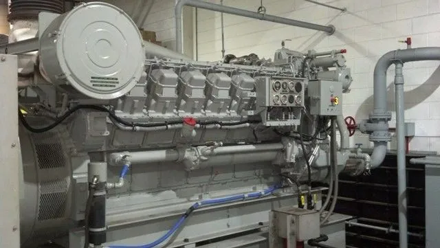 Caterpillar 3516 - 1600 Kw Diesel Generator | Power Generation Enterprises