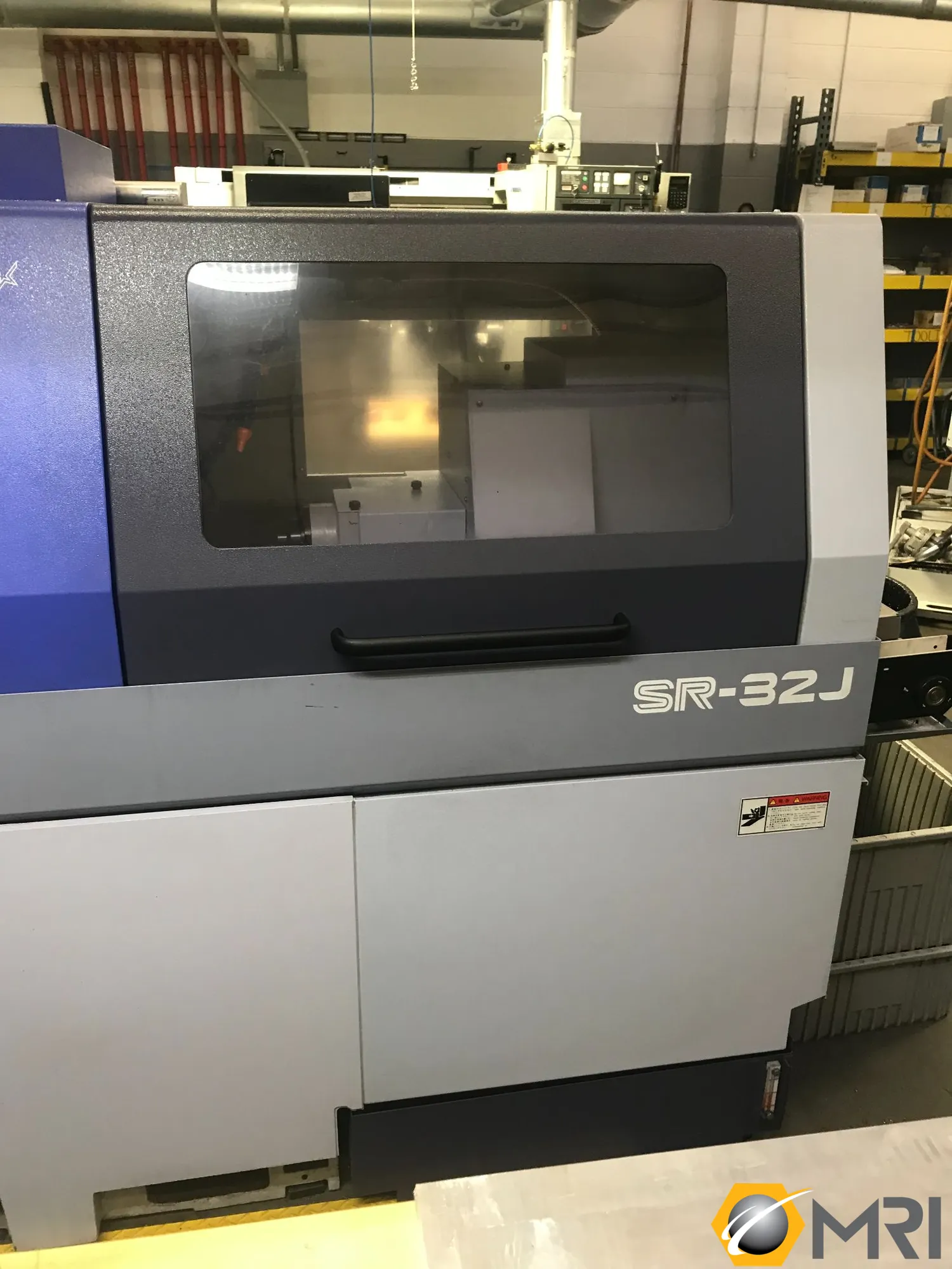 Used 2014 Star SR32J 600588 | Machinery Resources International