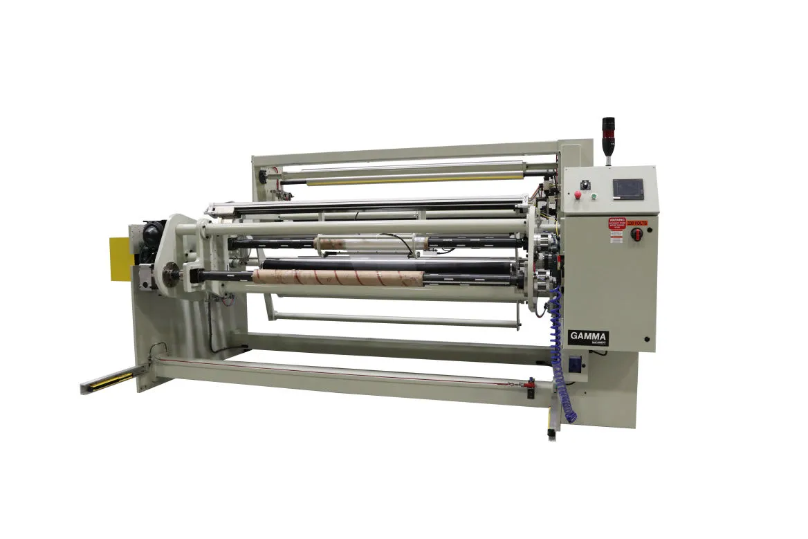 New GAMMA MODEL 972S Gamma Machinery (made-to-order) | Mark One Machinery