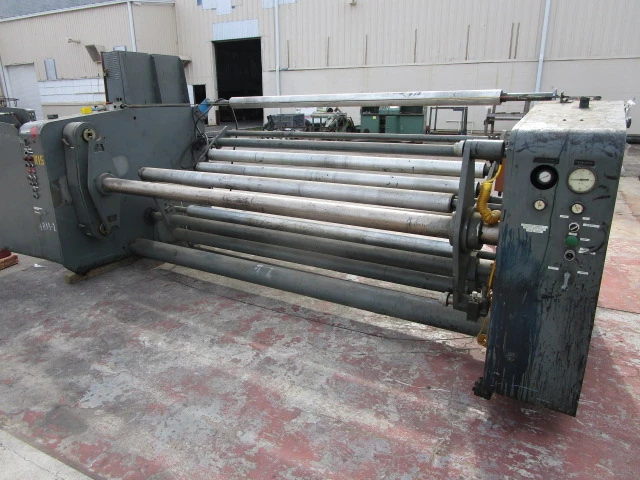 Used 1976 GLOUCESTER SINGLE TURRET WINDER Winders, Single Turret 4839 ...