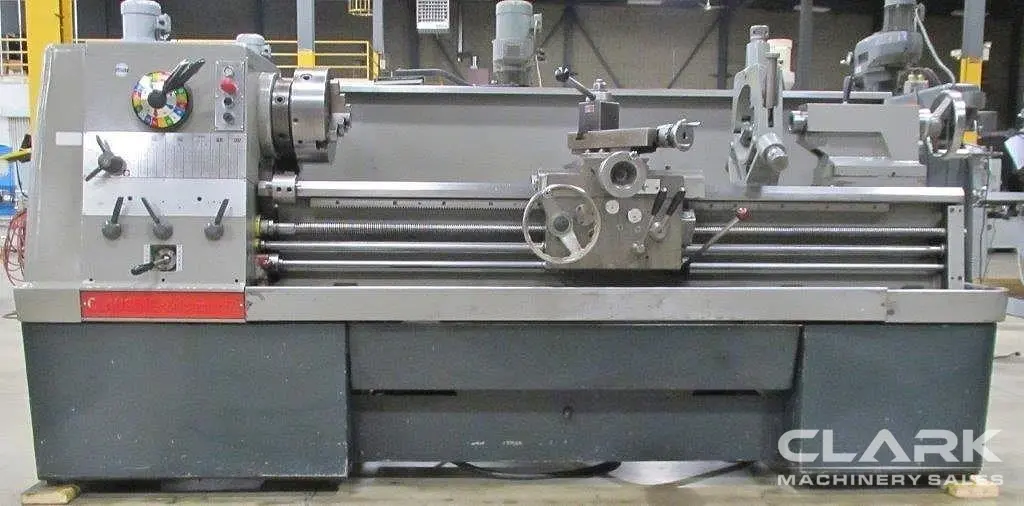 Used 1983 CLAUSING 485894 | Clark Machinery Sales, LLC