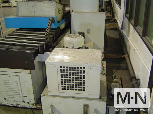 Used 1997 PROTH PSGO-60150AHR GRINDERS, SURFACE, RECIPROCATING TABLE ...