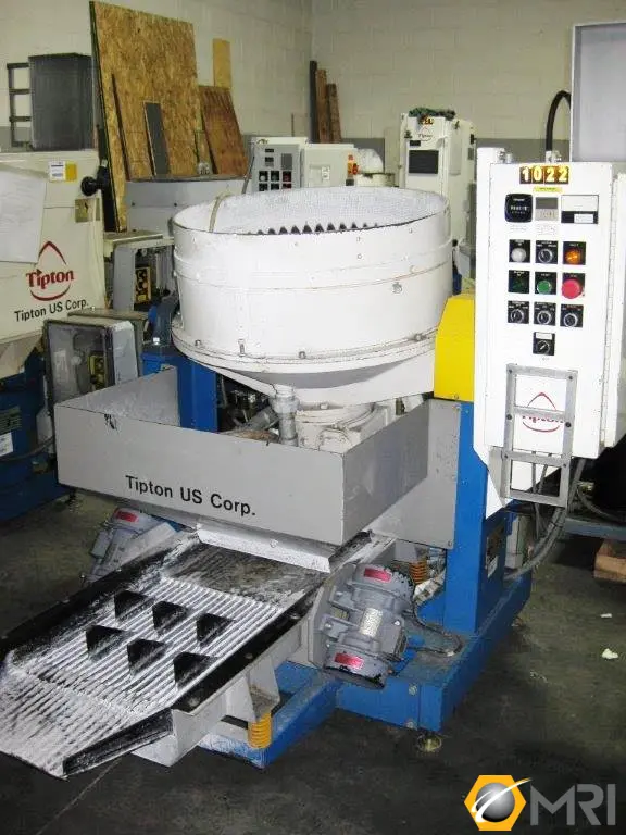 Used 2004 TIPTON EFF-105SA 396565 | Machinery Resources International