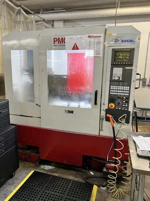 EXCEL For Sale | PM Machines