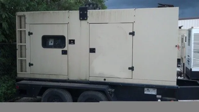 Ingersoll Rand N/A - 295 Kw Diesel Generator | Power Generation Enterprises