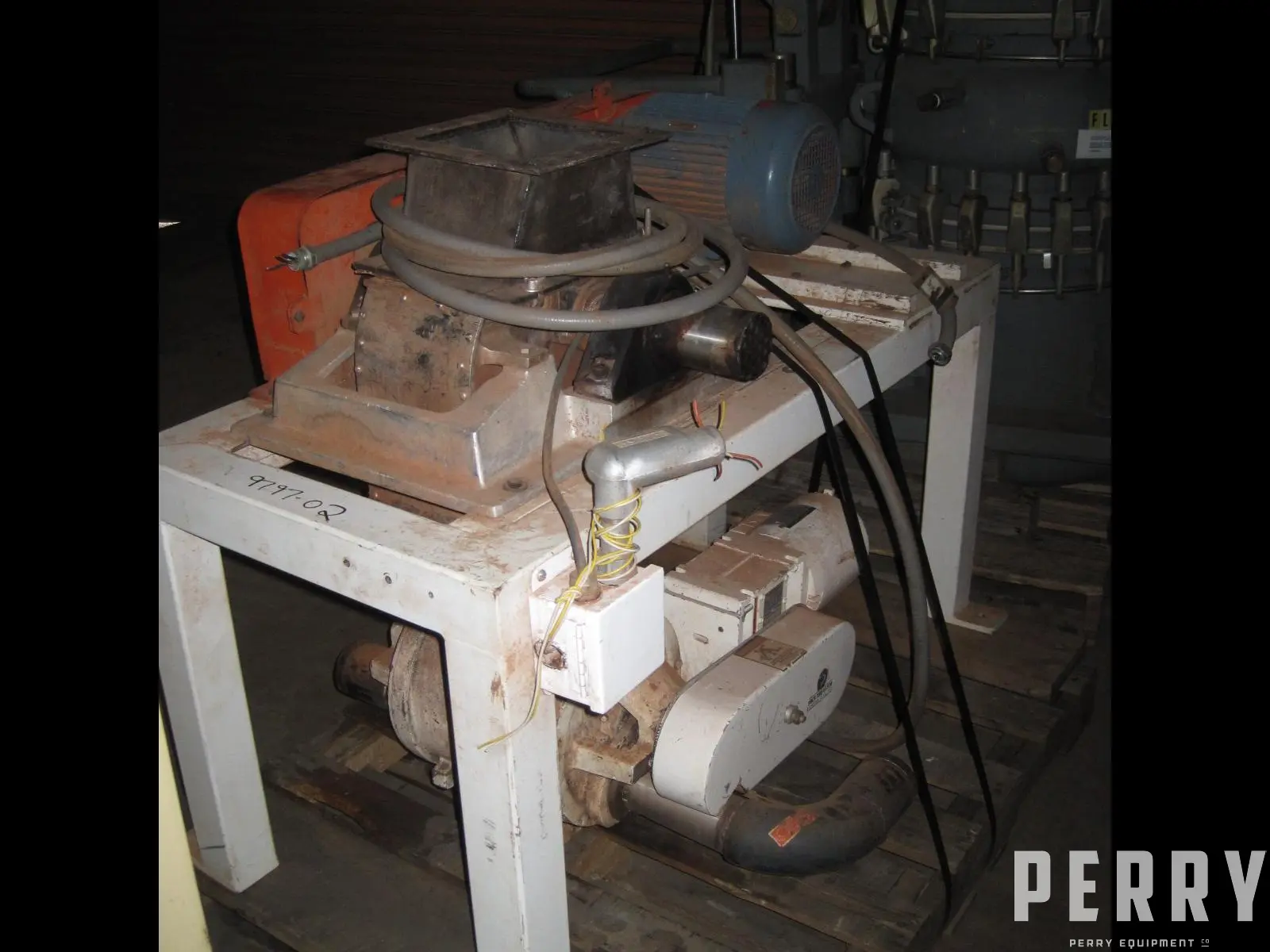 Used FITZPATRICK D Comminuting Machines (Fitzmills) 9797-02 | Perry ...