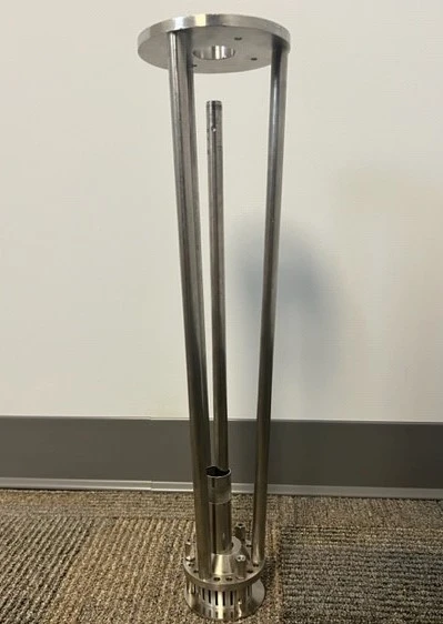 2.5" Ross High Shear Mixer Head for sale | EcReCon Inc