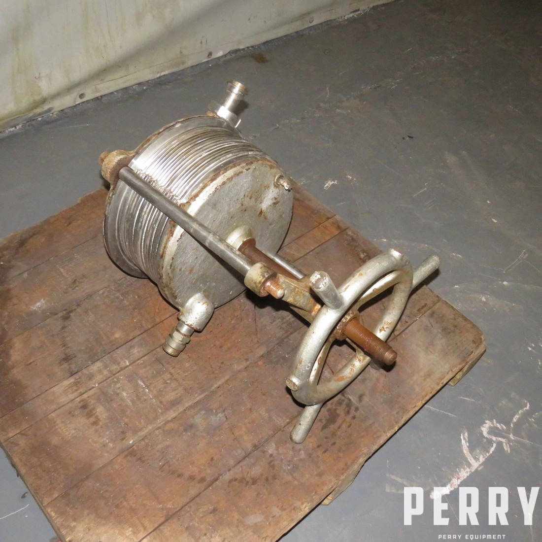 Used Filter Plate & Frame B0161-24 | Perry Equipment