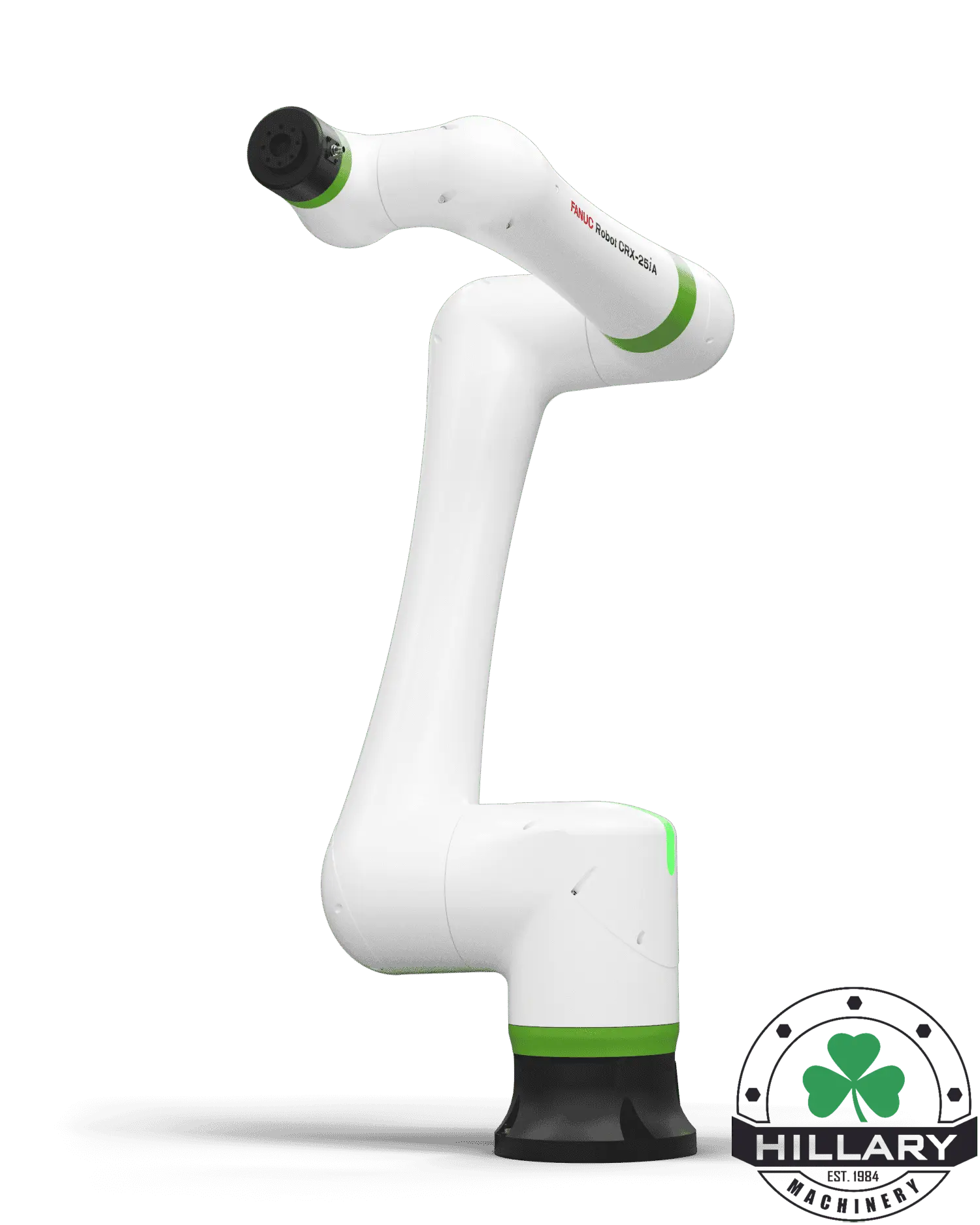 FANUC | CRX-25iA | COBOT | COLLABORATIVE ROBOT | Hillary Machinery