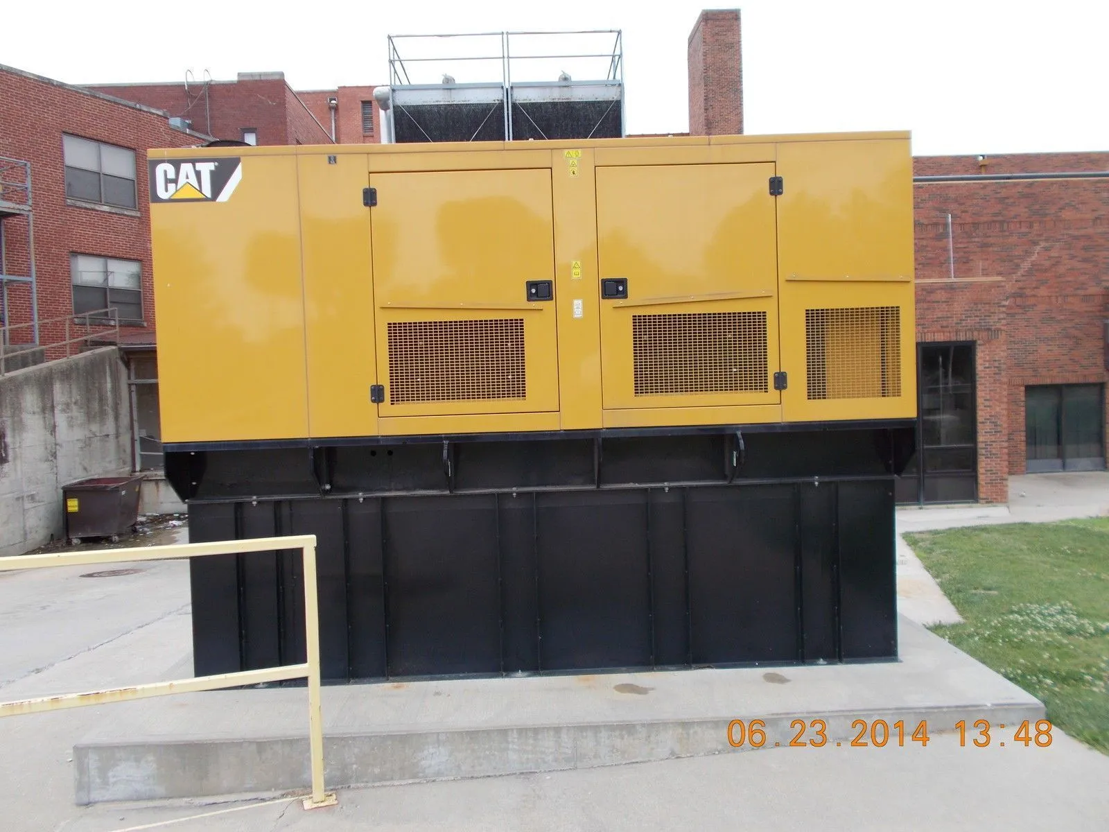 Caterpillar C9 - 250 Kw Diesel Generator | Power Generation Enterprises