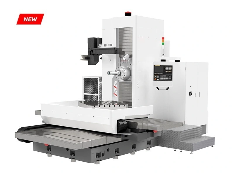 New INNOVA HB-110A Horizontal Boring Mills | Innova Machine Tool