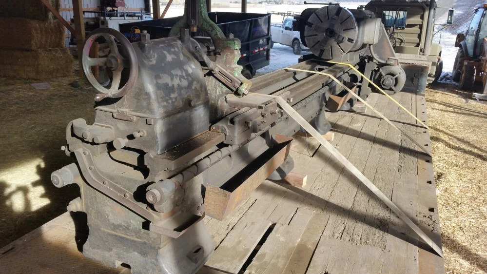 Used NILES TOOL WORKS Sold Equipment | MD Equipment Services LLC
