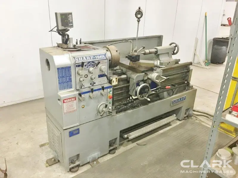 Used 2011 SHARP 476078 | Clark Machinery Sales, LLC