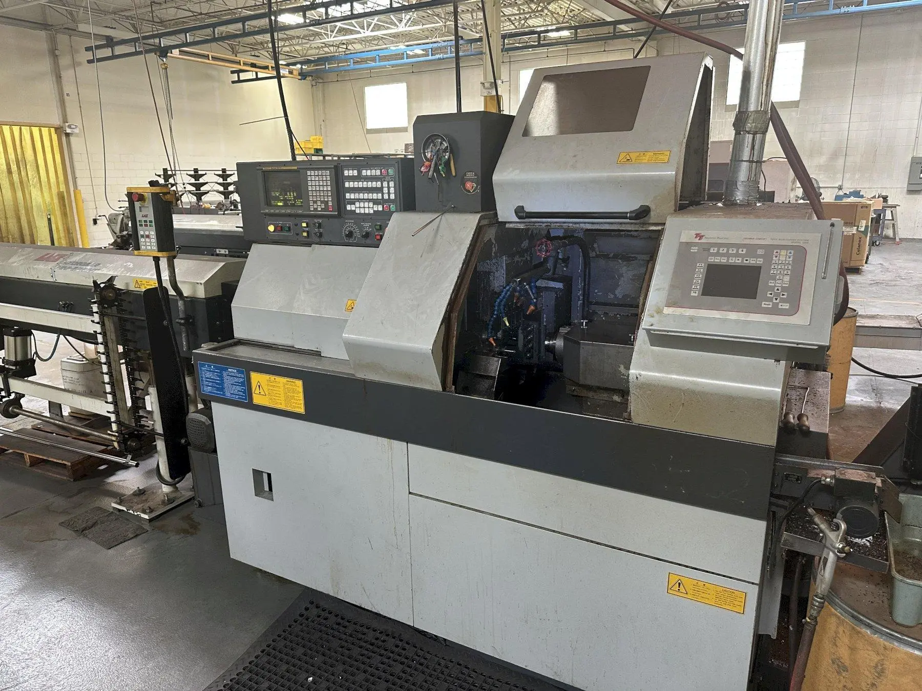 Used 2000 STAR SR-32 Lathes, CNC, Automatic, Swiss Type Q12041 | Great ...