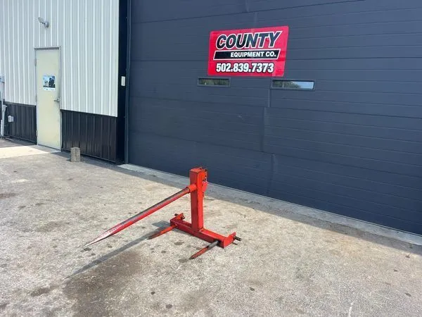 Used FRED CAIN 3PT HAY SPEAR Hay Spear 4134 | County Equipment Company LLC