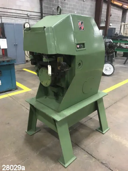 Used Pullmax X-91 Plate Beveler #28029 | Kempler Industries