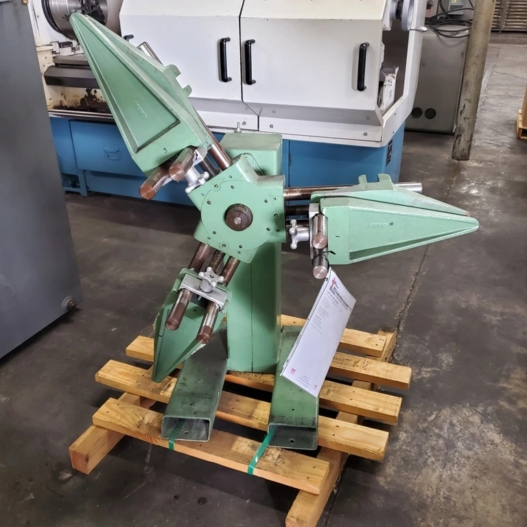 Used DURANT DSC-2 NON POWERED UNCOILER UNCOILERS 14057 | Machinery ...