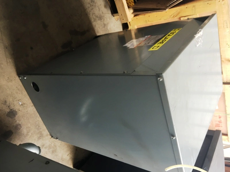 Used SQUARE D 75 KVA TRANSFORMER Misc. Tooling & Machine Tool Access ...