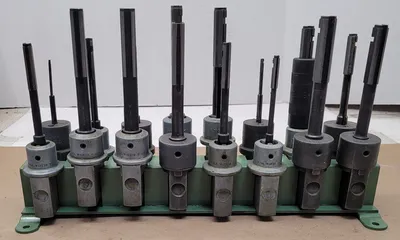 Used SUNNEN Honing Mandrel Set Tooling & Accessories, Mandrels 6798 ...