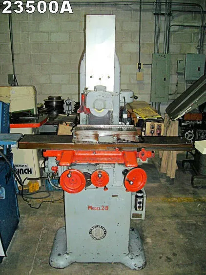 Used REID 2B Surface Grinder 23500 | Kempler Industries