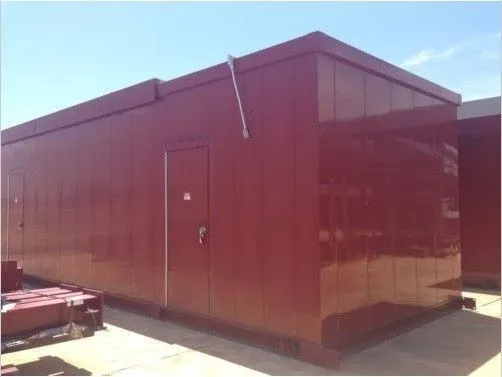 Item# A8370 - Sound Attenuated/Weather Proof Drop Over Enclosure ...