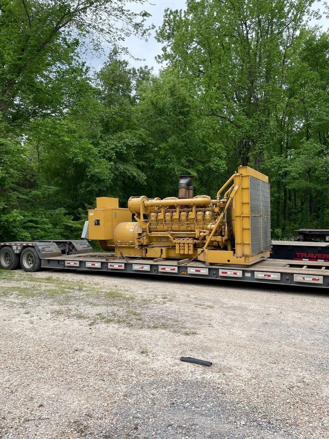 Used CAT Caterpillar 3516 SR4B Power Generation BD0360 | ESS Industrial ...