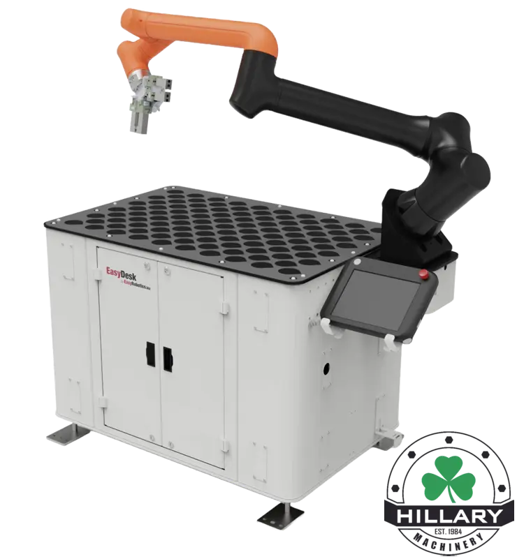 EcoTender JobShop for Machine Tending, Deburring, Polishing, Bin ...