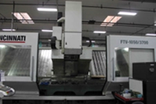 Used 2008 CINCINNATI LAMB FTV1050-3700 Machining Centers, Vertical ...