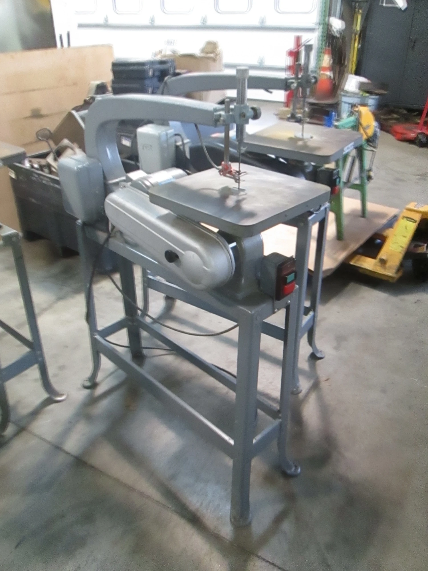 Used ROCKWELL DELTA 40-440 Woodworking Saws 21745 | Global Machine ...