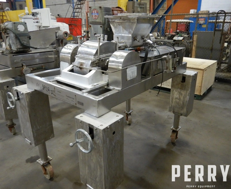 Used FITZPATRICK DAS06 Comminuting Machines (Fitzmills) 8929-02 | Perry ...