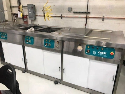 ULTRASONIC CLEANER For Sale | Wheeler Machinery Sales