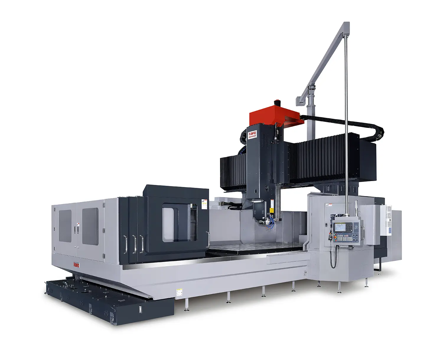 New INNOVA BY KAFO RV-4127 Double Column Machining Centers | Innova ...