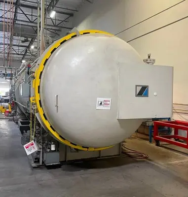 AUTOCLAVES For Sale | Wheeler Machinery Sales