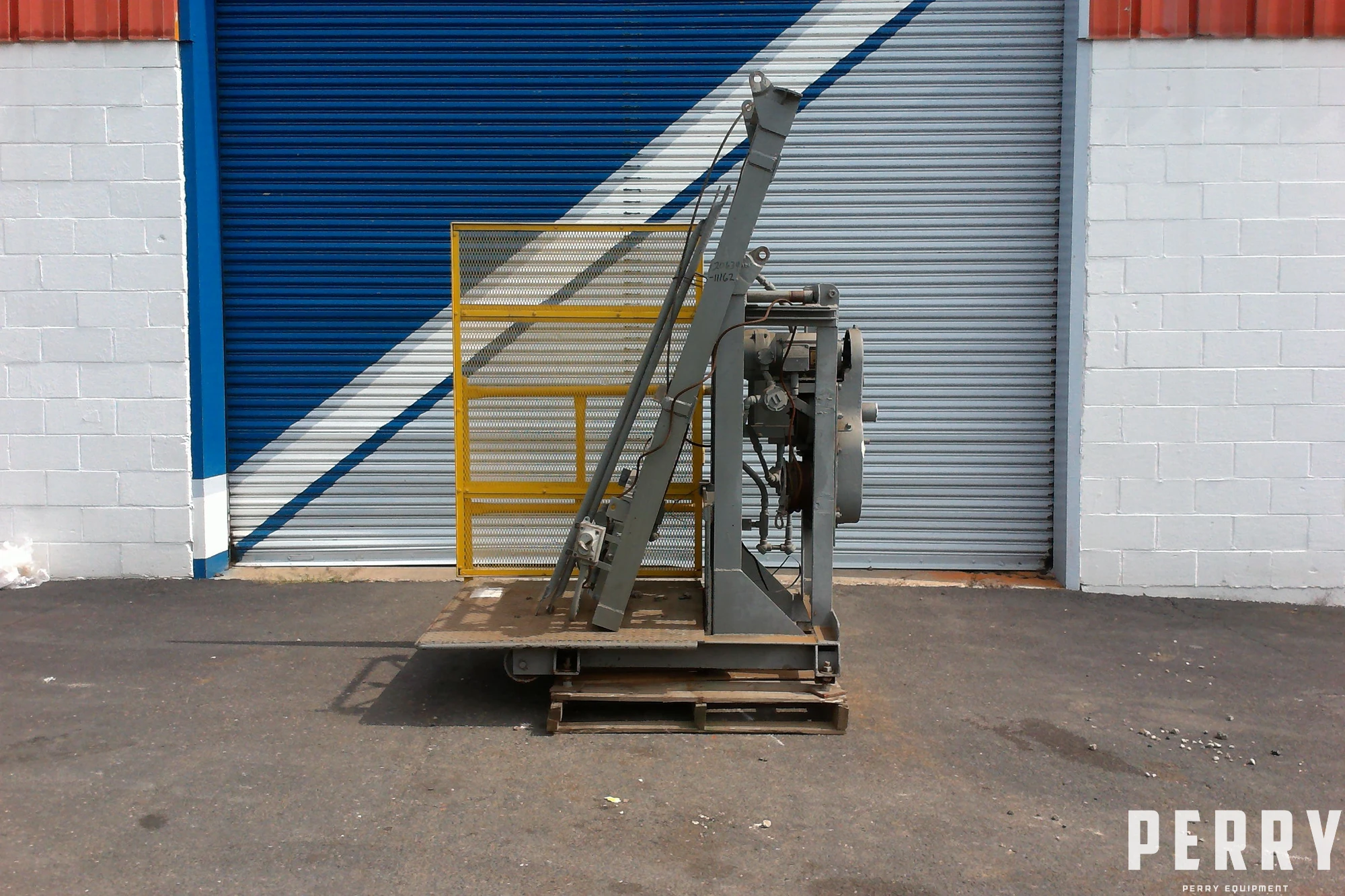 Used DRUM Lift Miscellaneous 20634-11162 | Perry Equipment