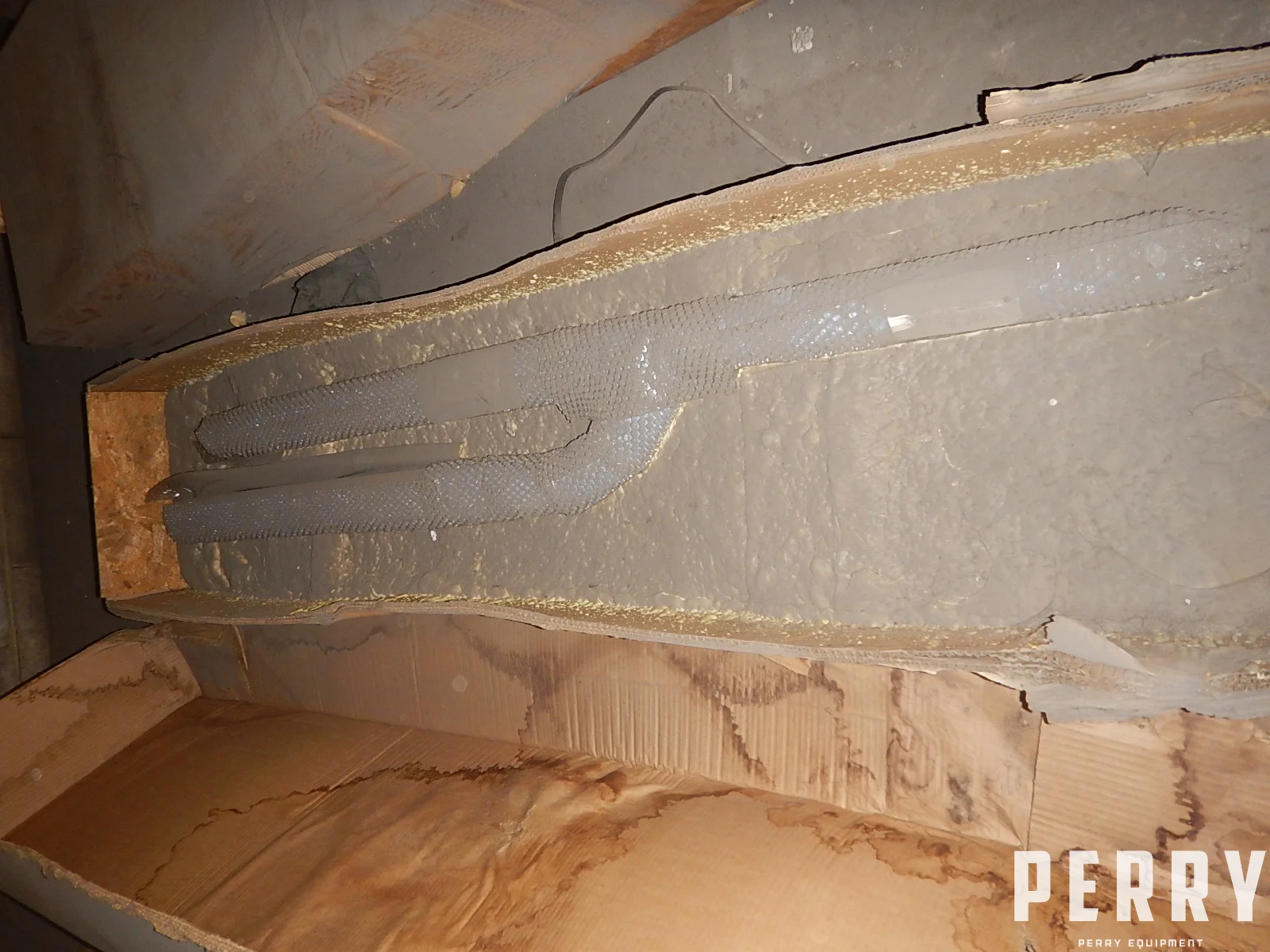 Used 500 Gallon Kettle Parts - Glass Lined Baffles/Temp. Probes 447 ...