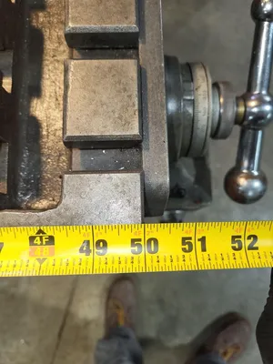 Used SHARP LMV-50 Mills, Vertical 2299 | Machinery Central