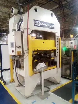 MAGNUM For Sale | Wheeler Machinery Sales