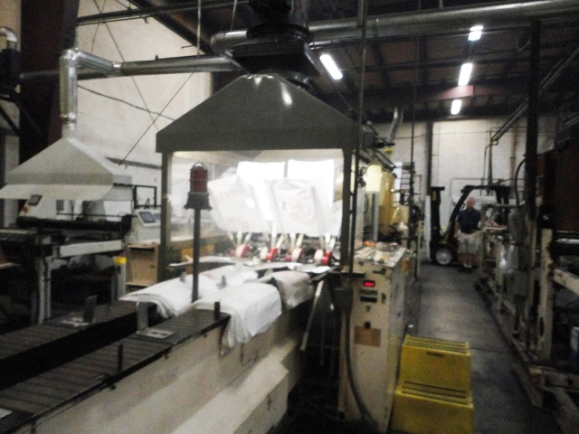 Used Bag Machines, Wicketer | Mark One Machinery