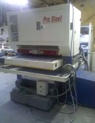 Used Belt Grinders For Sale | Clark Machinery Sales, LLC