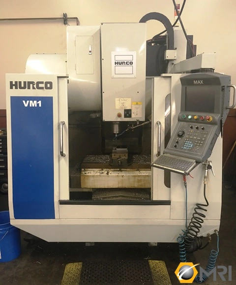 Used 2005 HURCO VM-1 395710 | Machinery Resources International