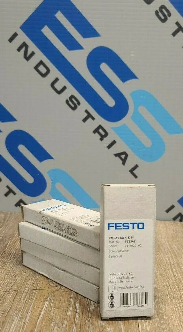 Used Festo Pumps & Hydraulics CW2223-2436E | ESS Industrial Equipment Sales