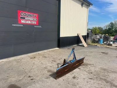 Push Scraper For Sale | County Equipment Company LLC