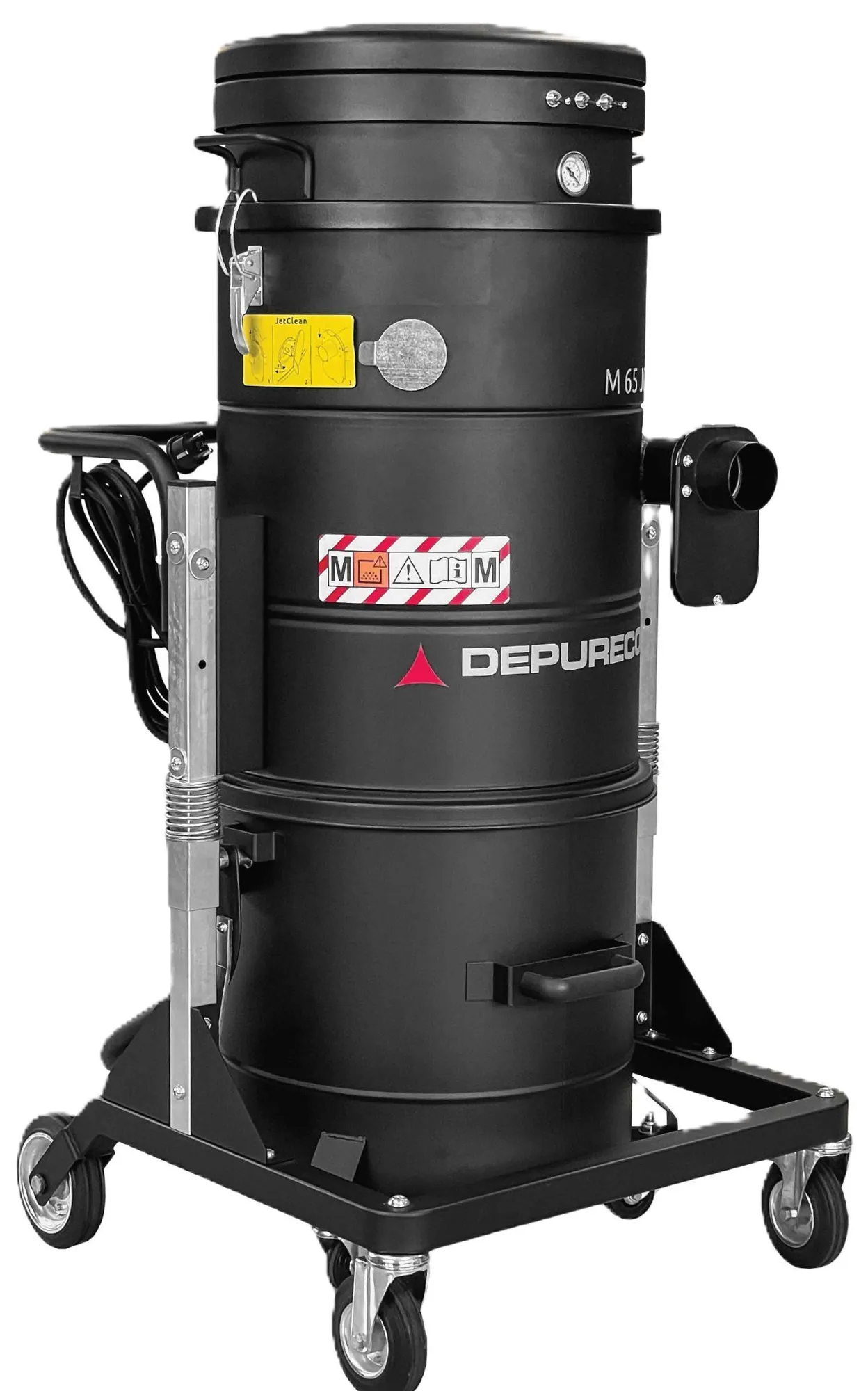 New DEPURECO M100 LP TAN | LK Machine Solutions