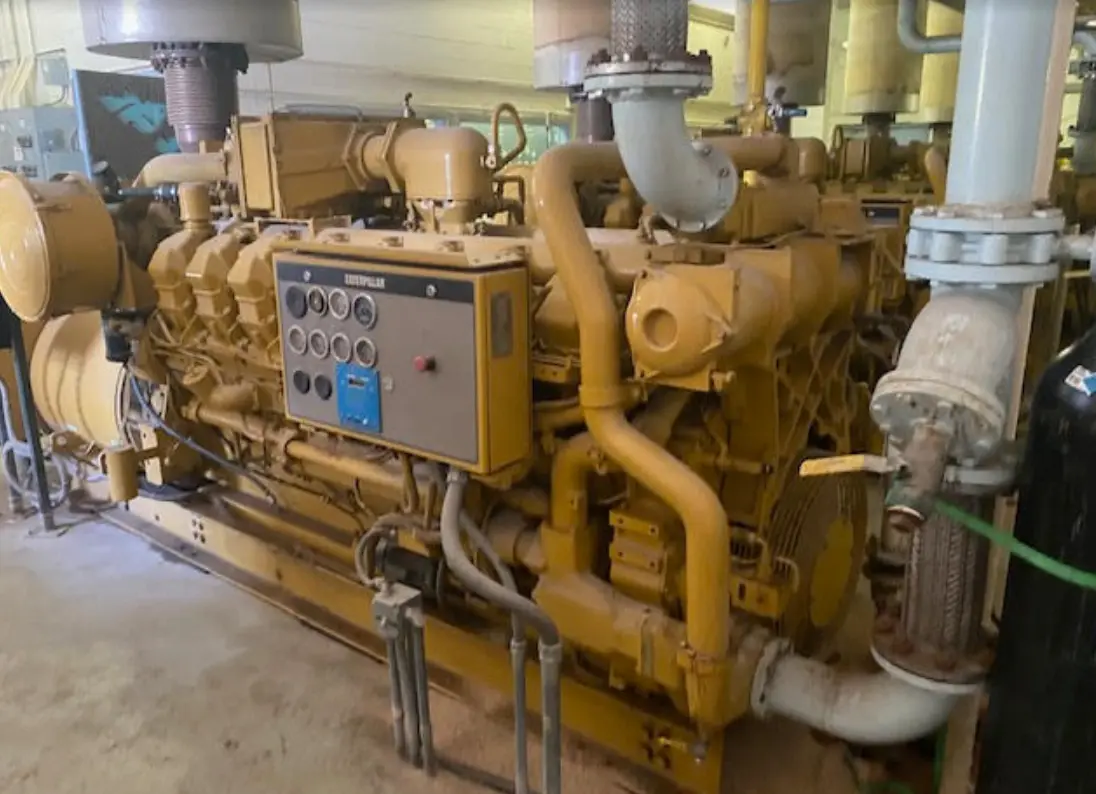 Used CATERPILLAR G3516 Generators GS4779 | Power Generation Enterprises
