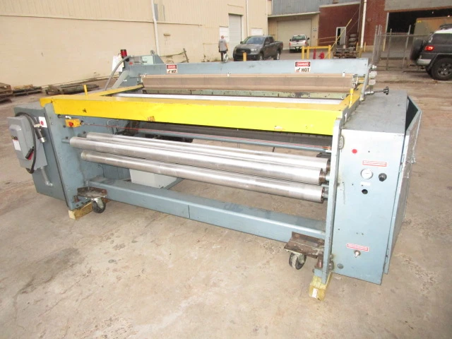 Used 2010 CSI Bag Machines, Bottom Seal in Line 4818-003 | Mark One ...