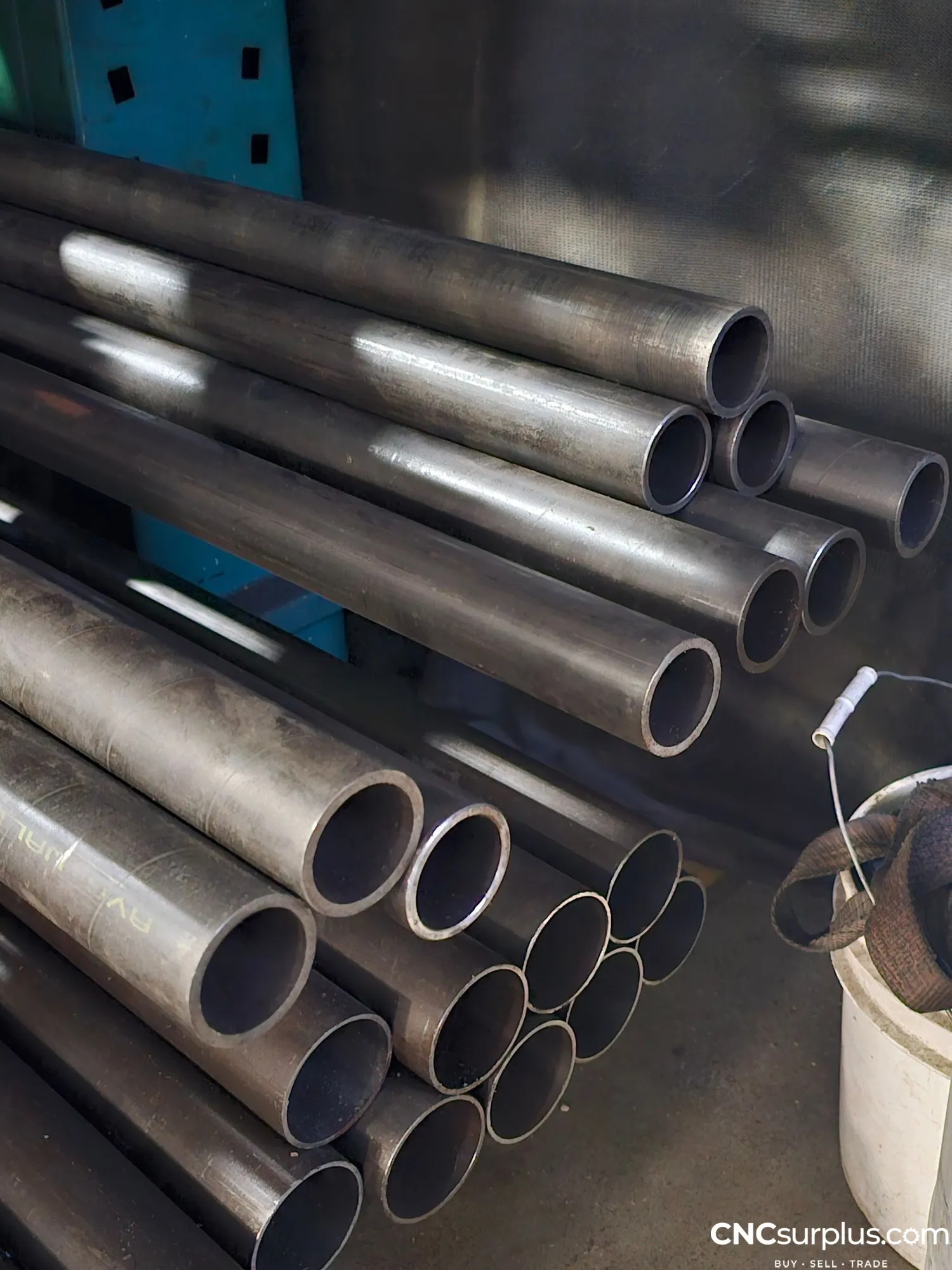 Used SAMUEL ASTM A513 Raw Materials 13820 | CNCsurplus