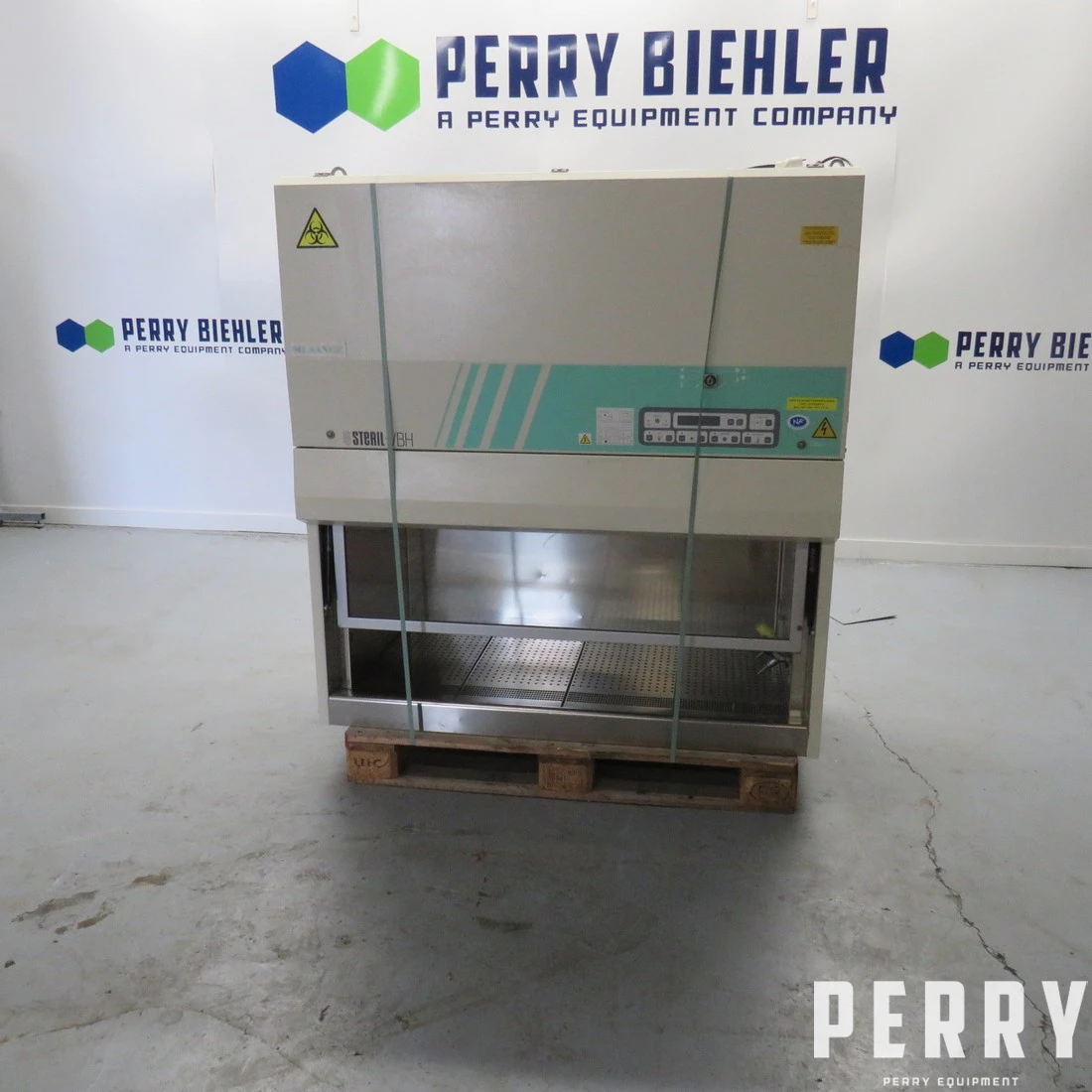 Used STERIL VBH48MPNF Laboratory Machinery B0100-02 | Perry Equipment